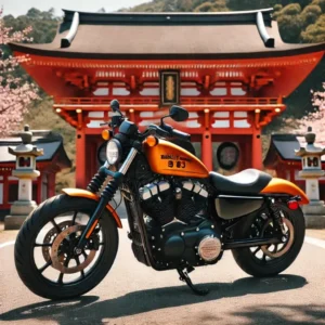 ハーレー883の生産終了モデルの価格推移と中古市場の動向